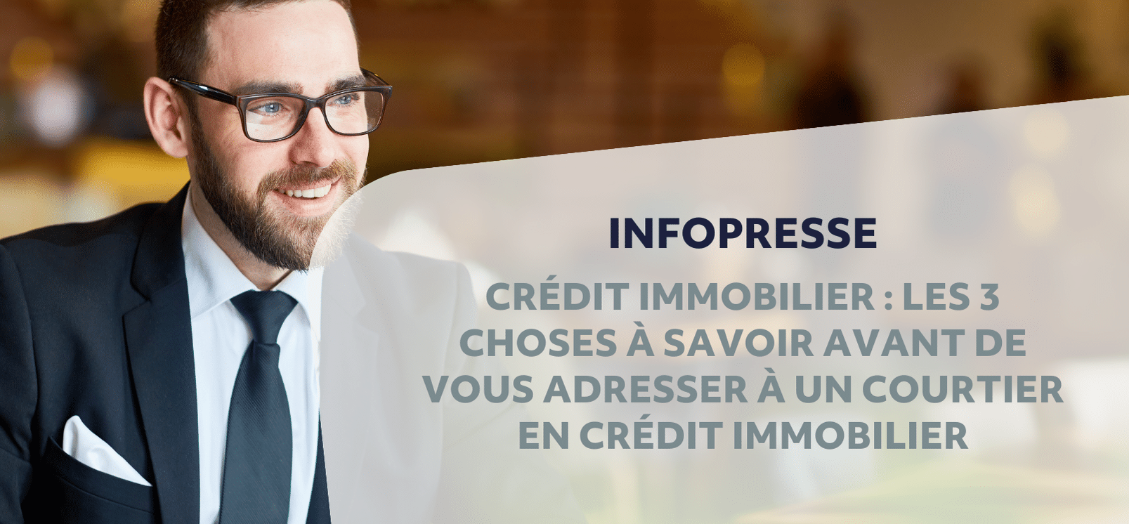 Crédit : Les 3 choses à savoir avant de vous adresser à un courtier en ...